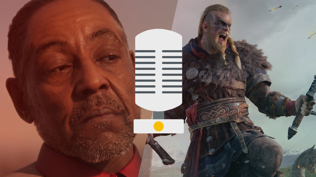 Game Over Podcast: De Ubisoft-show