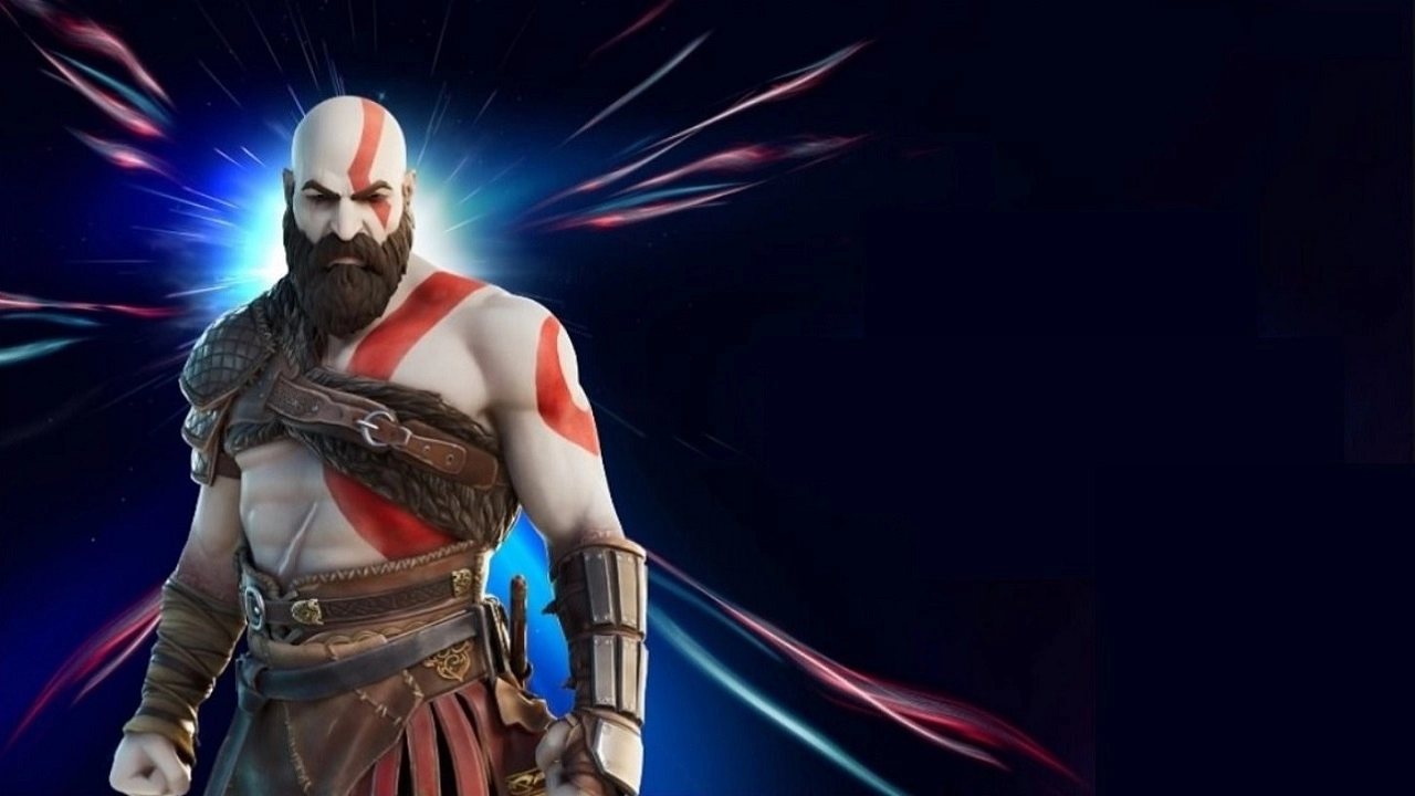 Fortnite krijgt God of War Kratos skin