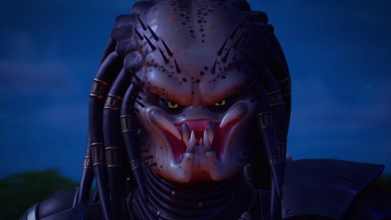 Trailer: Predator beschikbaar in Fortnite Battle Pass