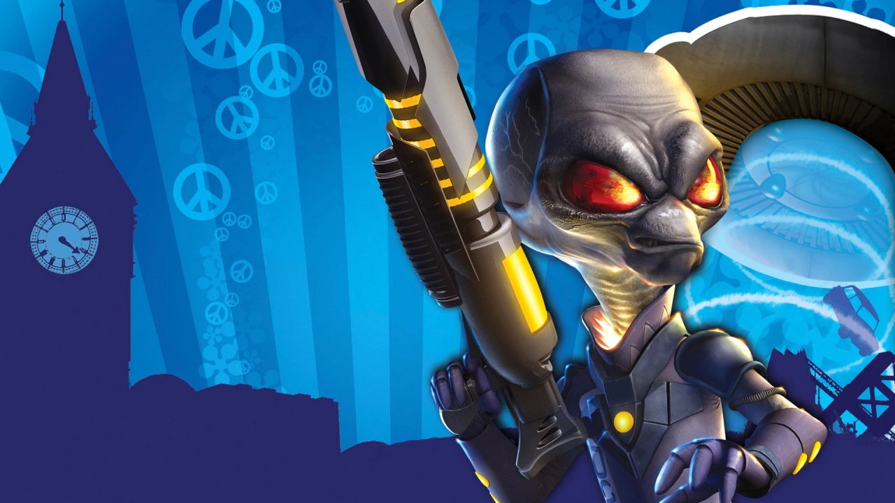 Trailer: Destroy All Humans! komt naar de Nintendo Switch