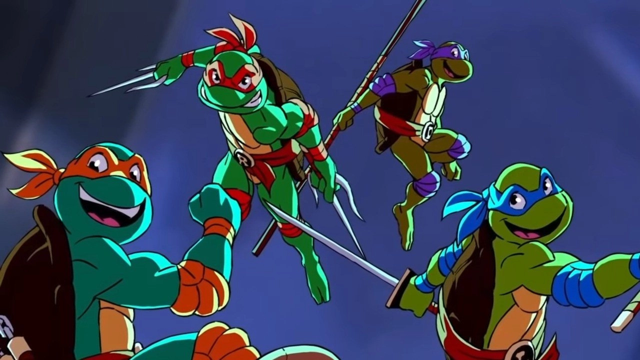 Trailer: Teenage Mutant Ninja Turtles duiken op in Brawlhalla