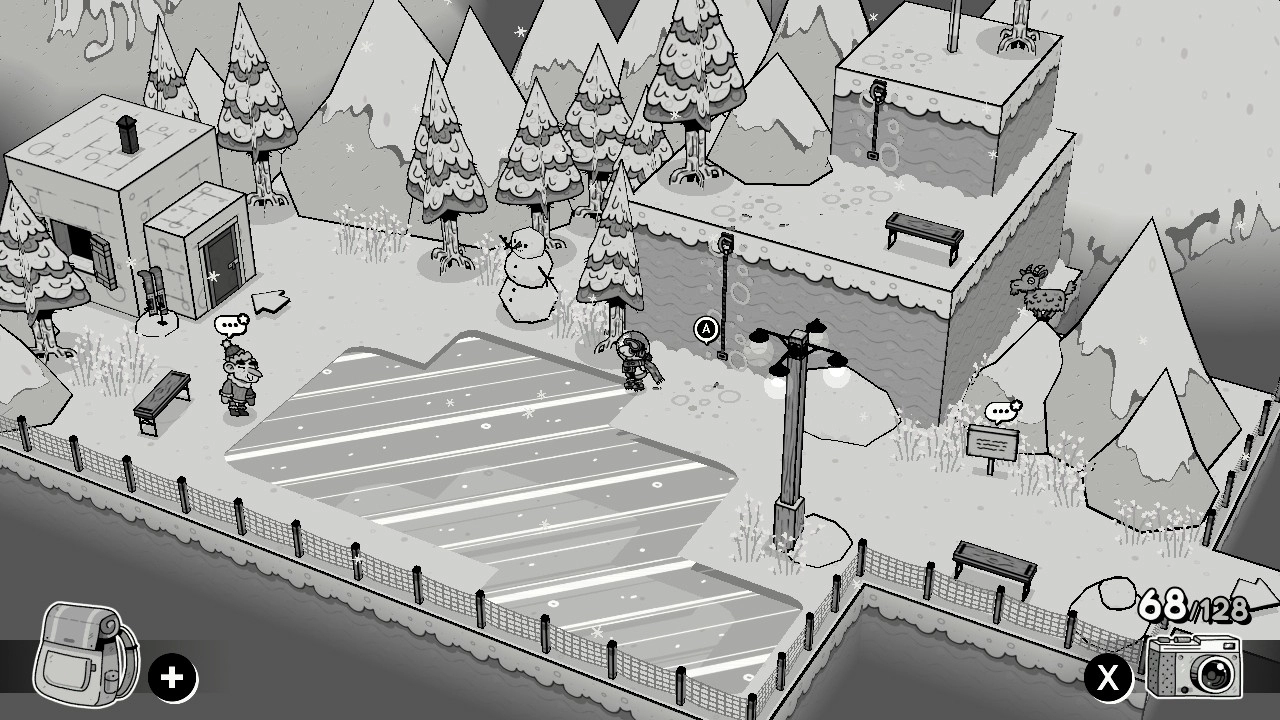 Review: TOEM - Het perfecte plaatje Nintendo Switch