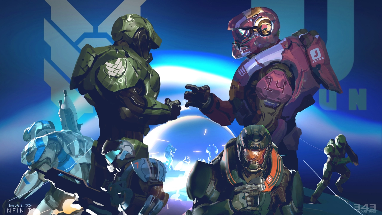 Preview: Halo Infinite - Arena Multiplayer