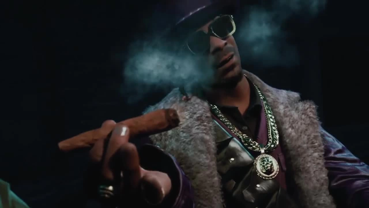 Trailer: Snoop Dogg nu speelbaar in Call of Duty