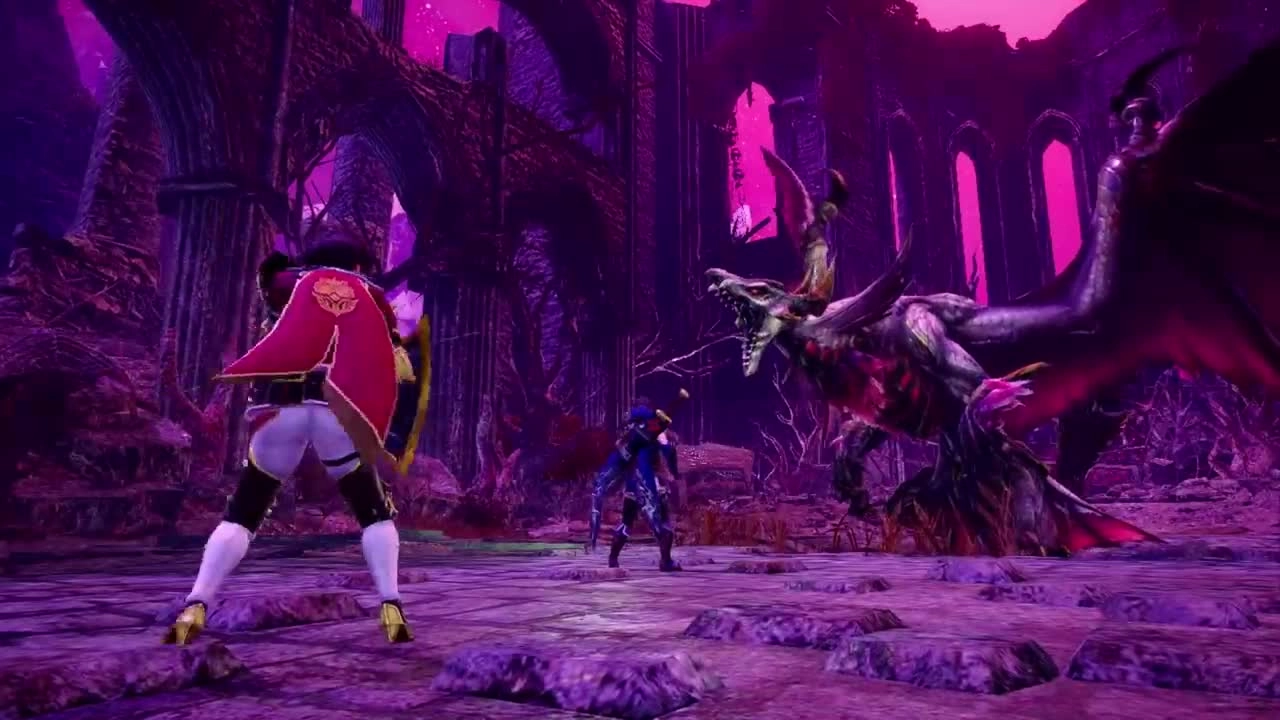 Trailer: Elder Dragon Malzeno onthuld in Monster Hunter Rise:...
