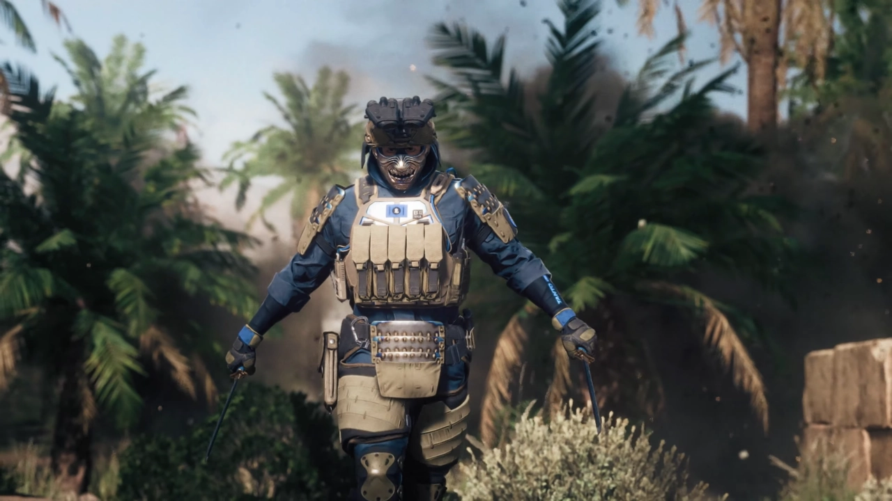 Trailer: Maak kennis met operator Oni in CoD: Modern Warfare 2