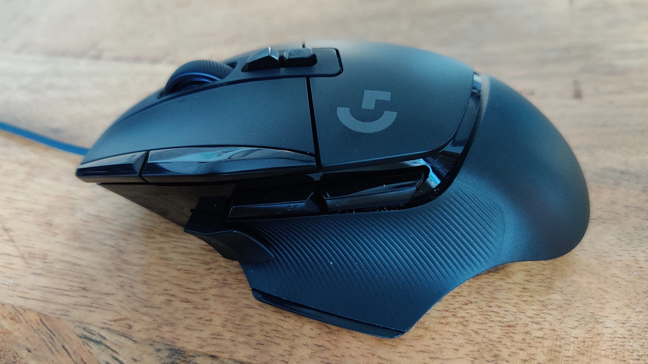 Tech: Logitech G502 X review