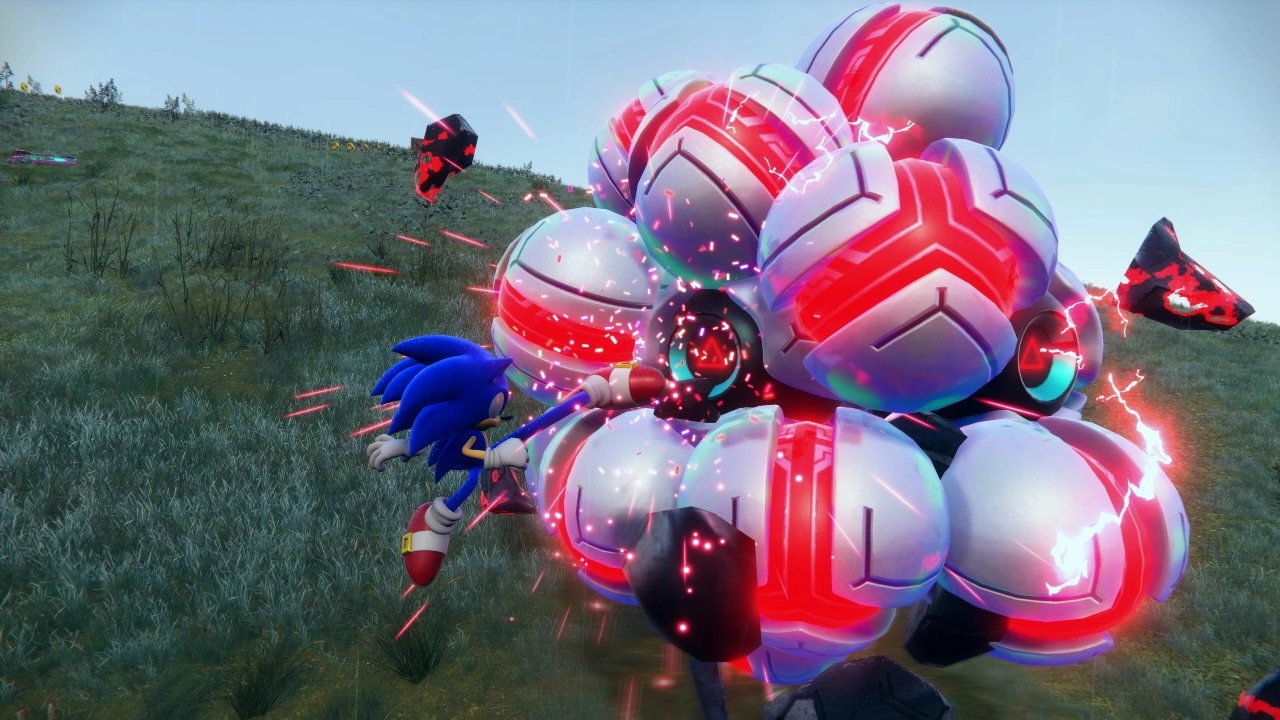 Trailer: Sonic Frontiers trailer vol gevechten en upgrades