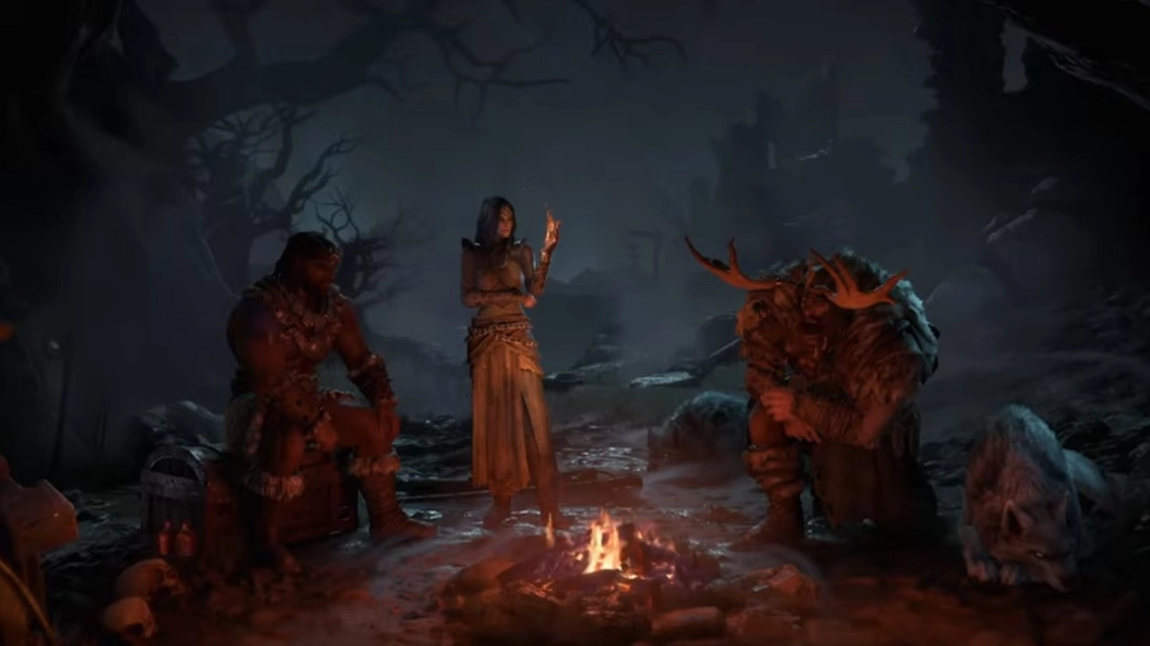 Diablo 4 komt uit in april 2023, aldus het dev team