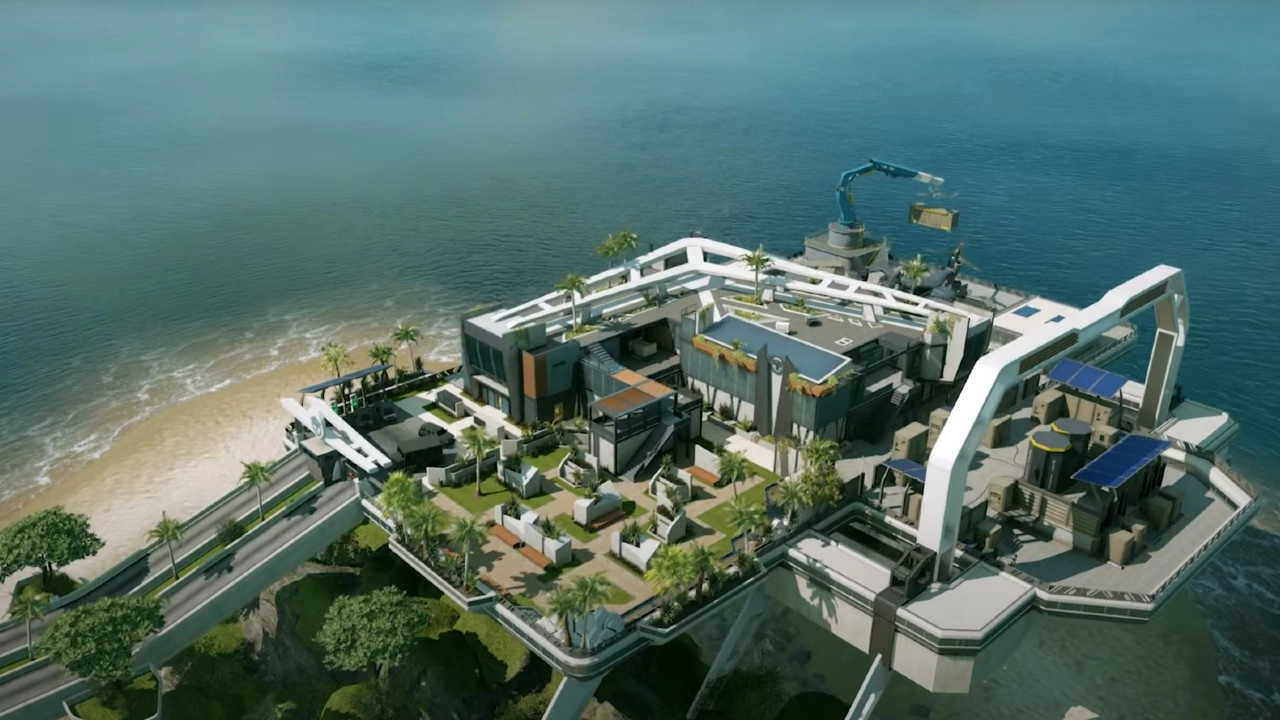 Trailer: Rainbow Six Siege Nighthaven Labs map onthuld