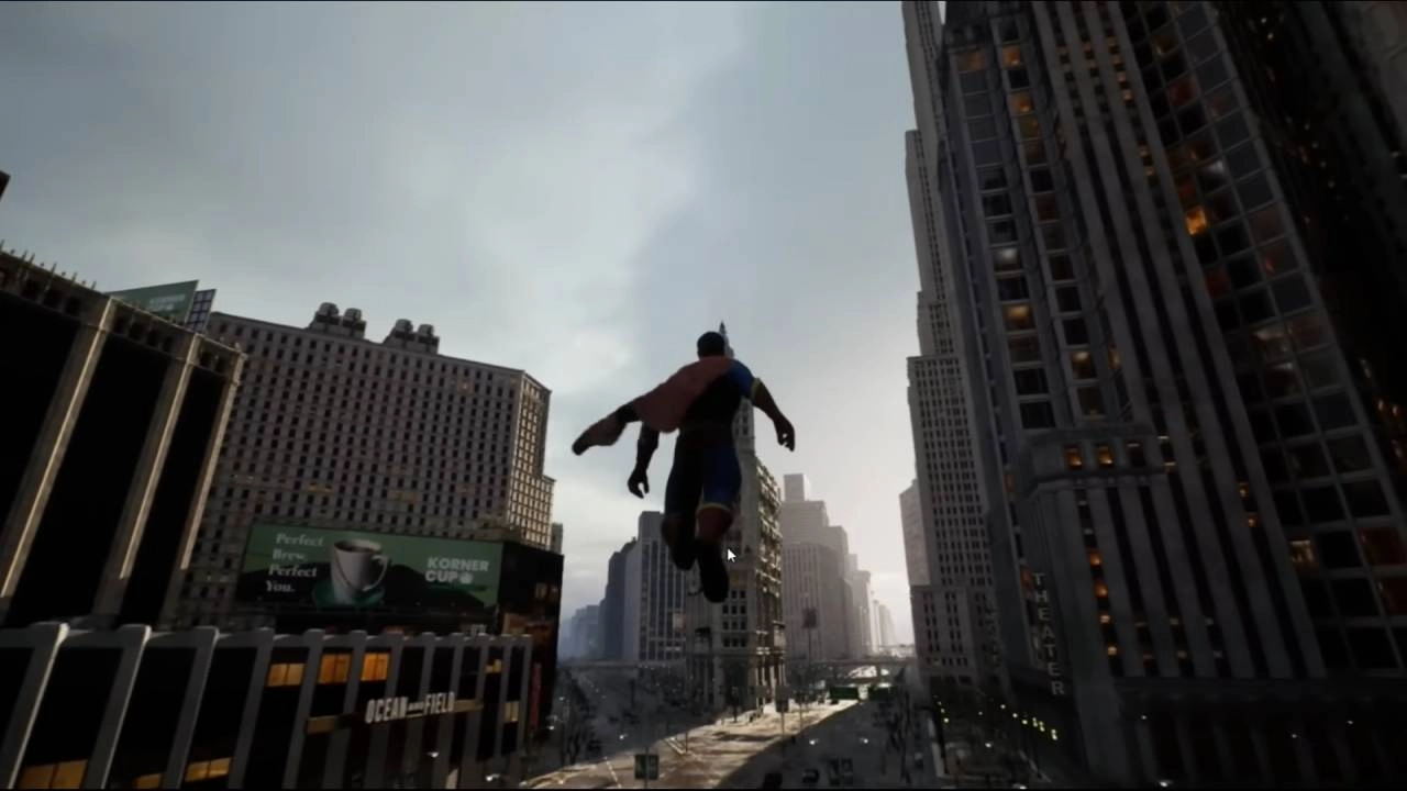 Populaire Superman demo gestolen en verkocht op Steam