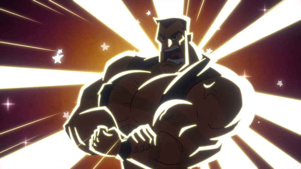 Trailer: Grootste Broforce update toont spierballen