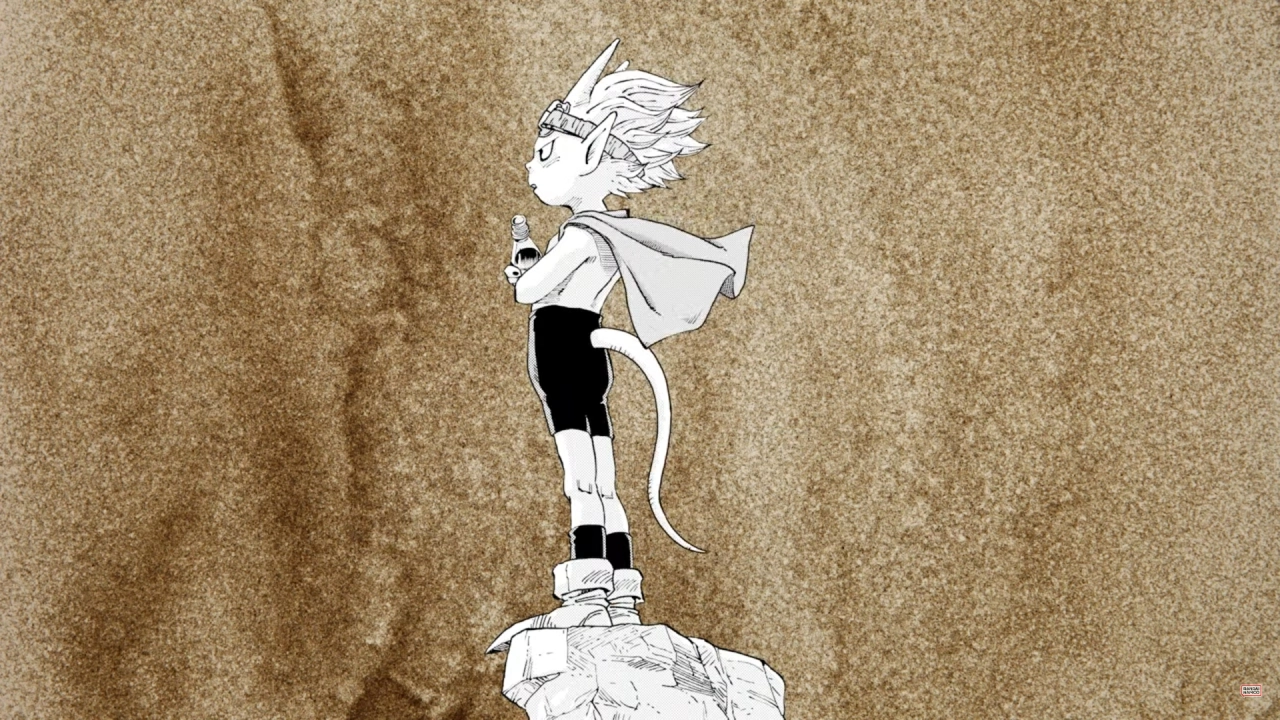 Trailer: Project Sand Land onthuld