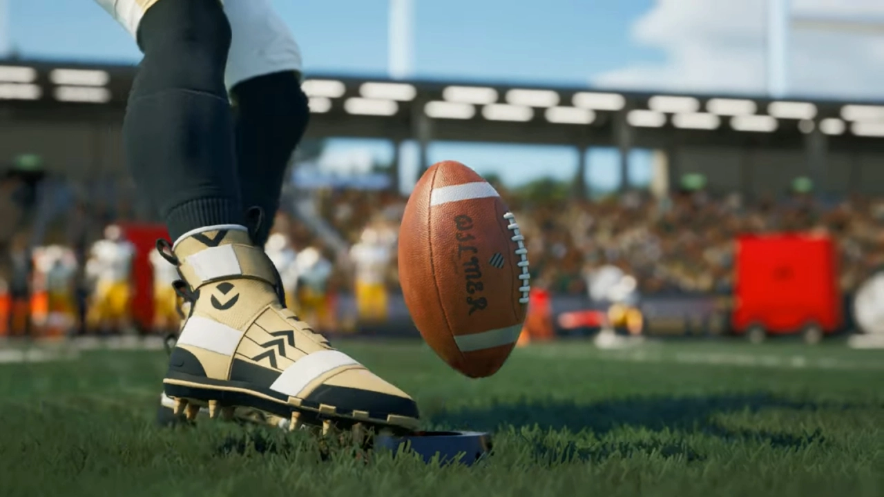 Trailer: Nieuwe sportgame Maximum Football aangekondigd