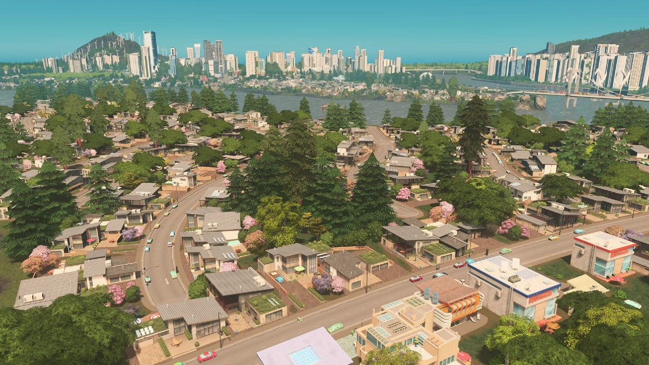 Trailer: Cities: Skylines remastered onderweg naar consoles