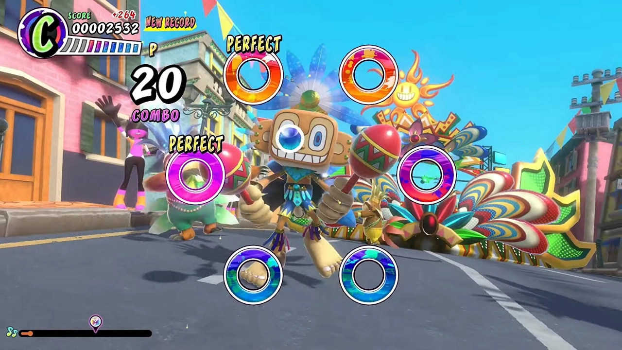 Trailer: Dans er op los in Samba de Amigo Party Central