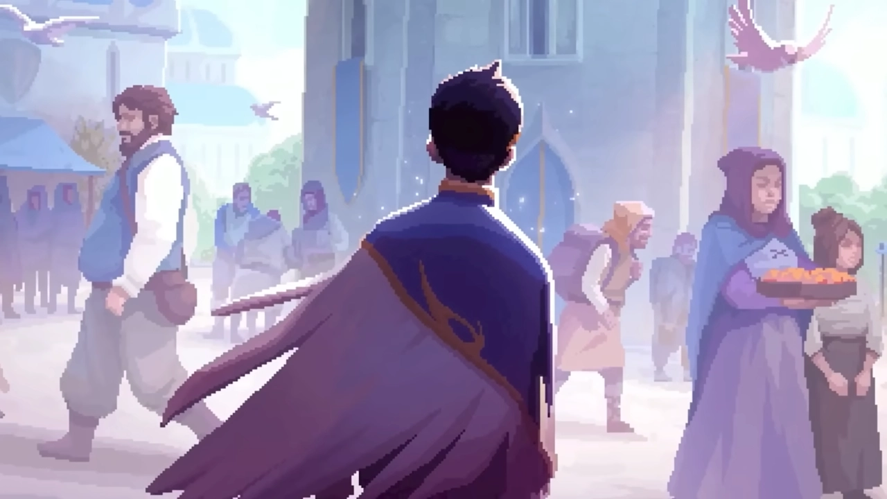 Trailer: Riot Forge toont gameplaytrailer The Mageseeker