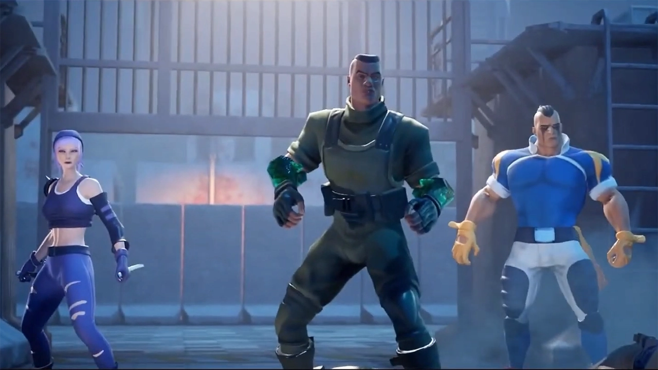 Trailer: Maak kennis met de personages in Capes - Gameliner