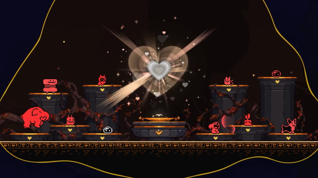 Trailer: Devolver Digital kondigt co-op game KarmaZoo aan