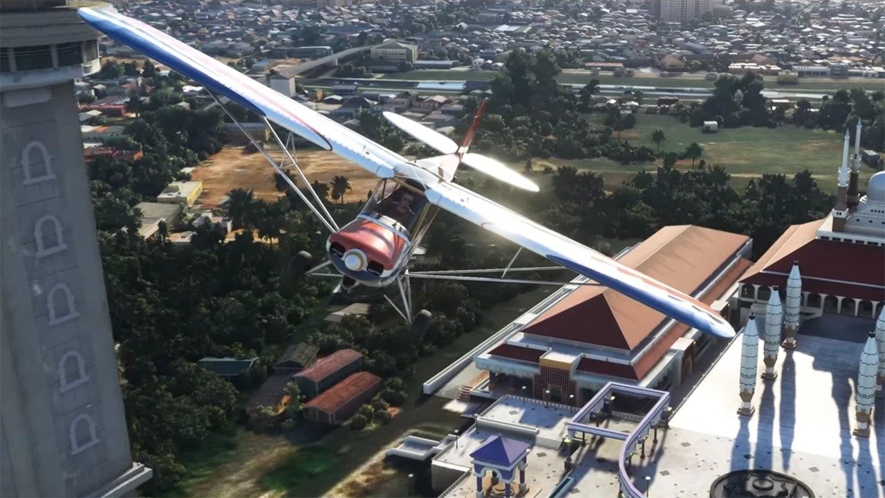 Trailer: Microsoft Flight Simulator introduceert Oceanië en...