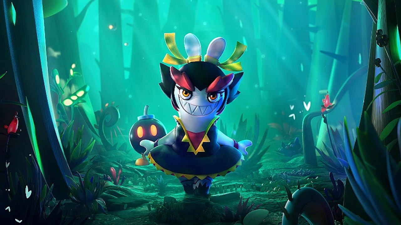 Mario + Rabbids Sparks of Hope: The Last Spark Hunter onthuld