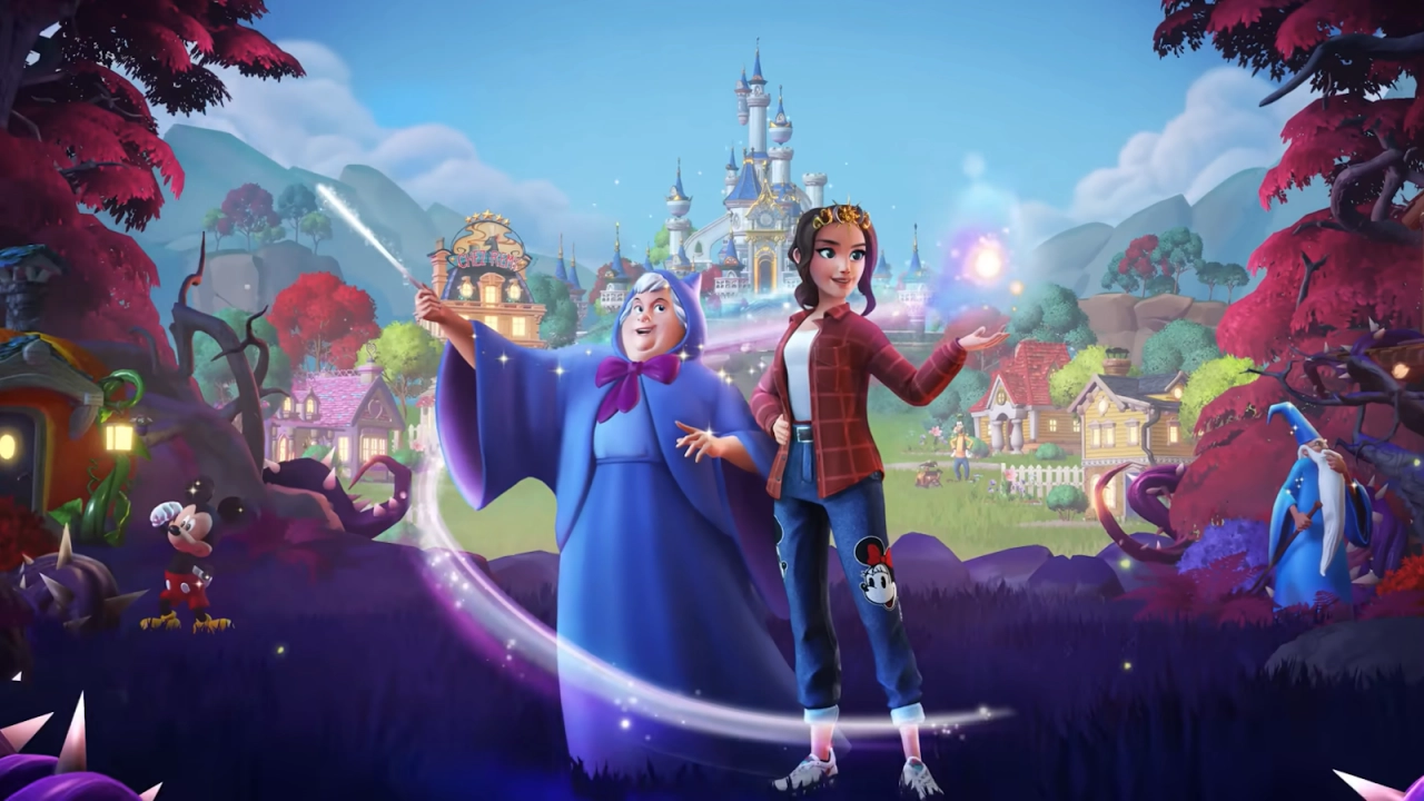 Trailer: Hier is Disney Dreamlight Valley The Remembering Update