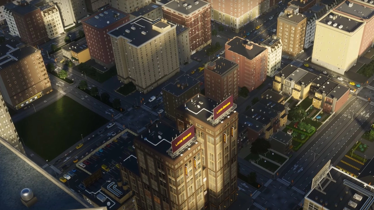 Trailer: Releasedatum van Cities: Skylines II onthuld