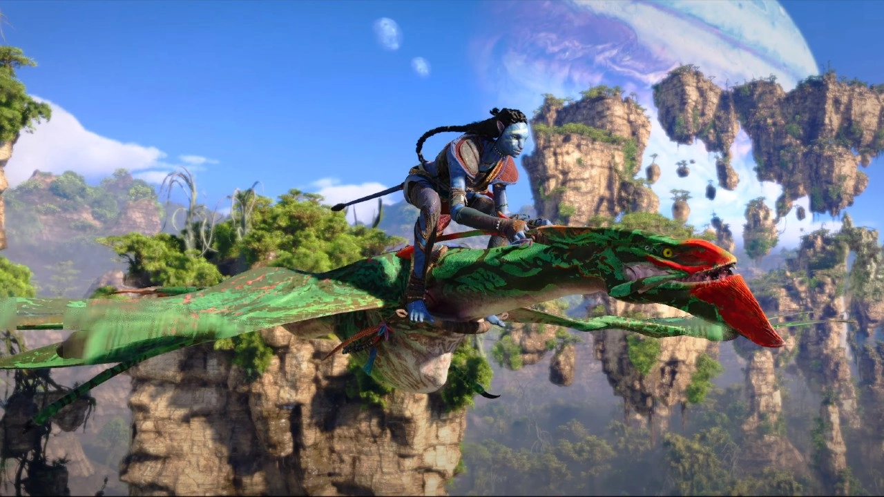Trailer: Dit is de releasedatum van Avatar: Frontiers of Pandora