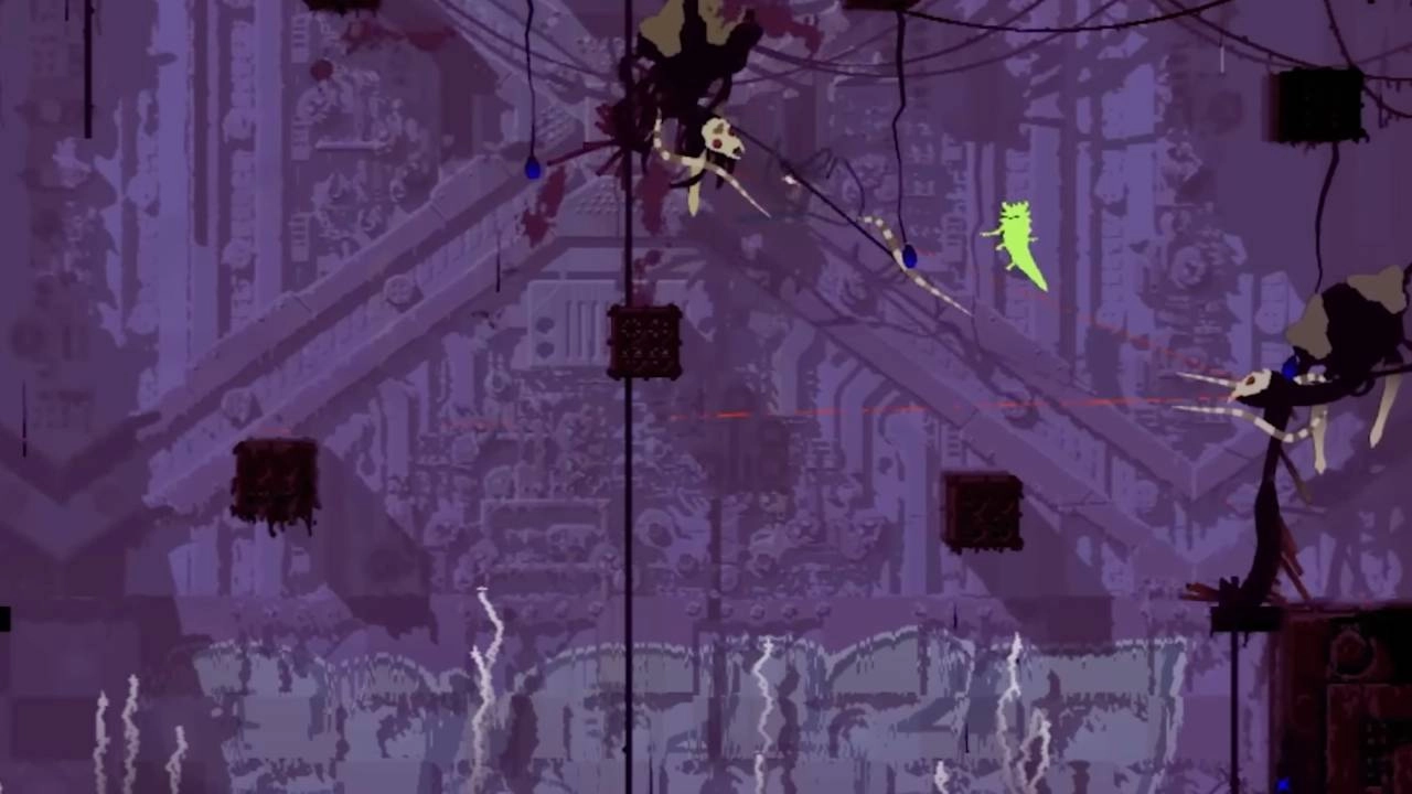 Trailer: Rain World: Downpour komt naar consoles