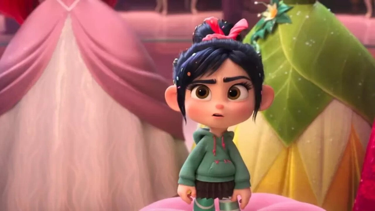 Vanellope komt naar Disney Dreamlight Valley