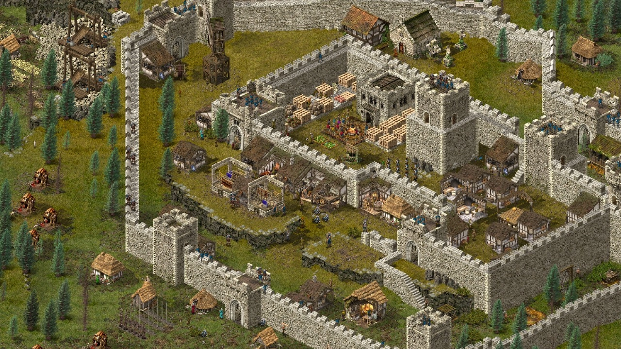 Trailer: Stronghold: Definitive Edition onthuld