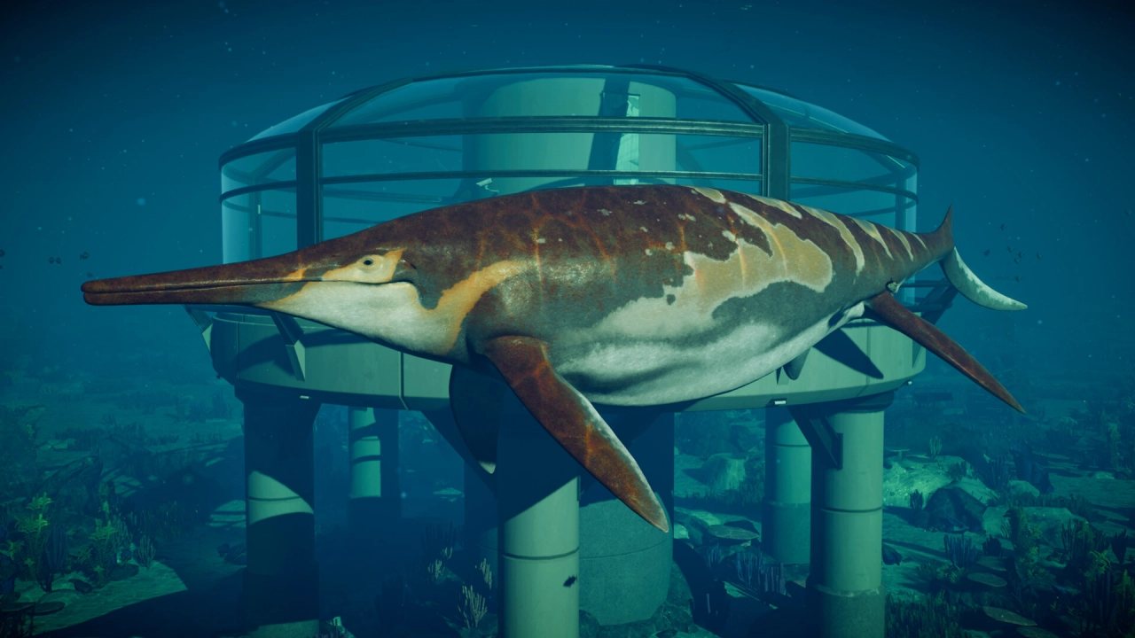 Trailer: JWE2: Prehistoric Marine Species Pack onthuld