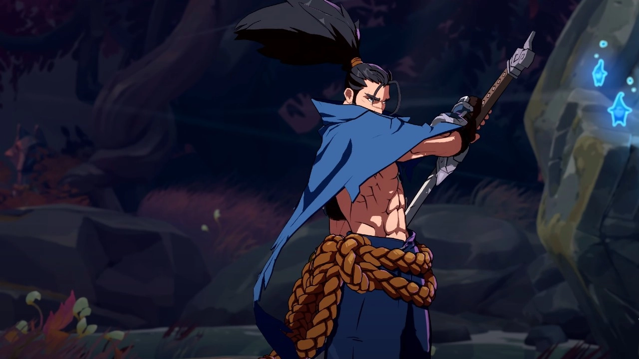 Trailer: Yasuo voegt zich officieel bij de Project L line-up