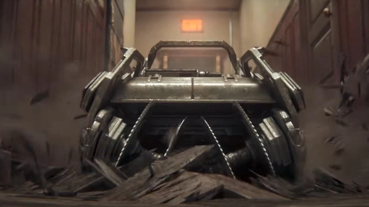 Gameplay: Zo gaat Operator Ram werken in Rainbow Six Siege