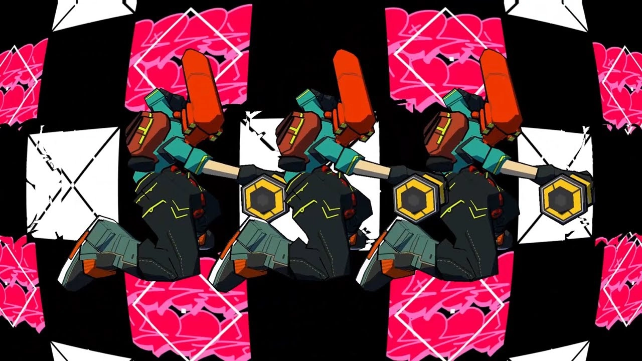 Review: Bomb Rush Cyberfunk - Railed it! Pc