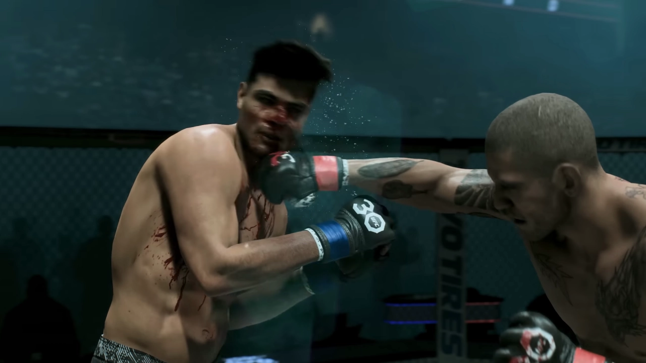 Trailer: Dit zijn de eerste beelden van UFC 5