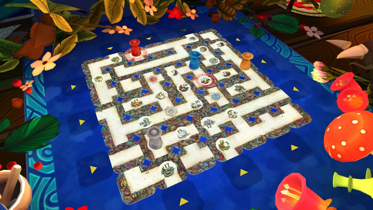 Trailer: Speel Ravensburger's Doolhof op de Nintendo Switch