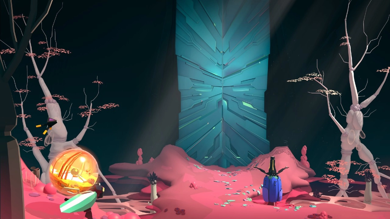 Review: COCOON - Een unieke puzzelgame Pc