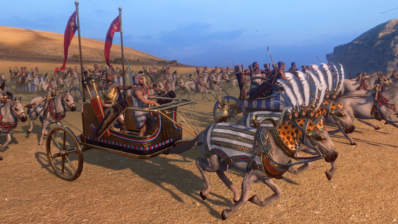 Review: Total War: Pharaoh - Niet zo GRAND strategy Pc
