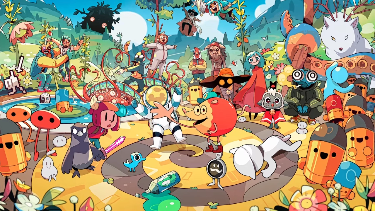 Trailer: Devolver Digital en System Era slaan handen ineen