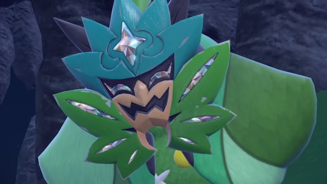 Pokémon Scarlet en Violet: The Indigo Mask komt in december