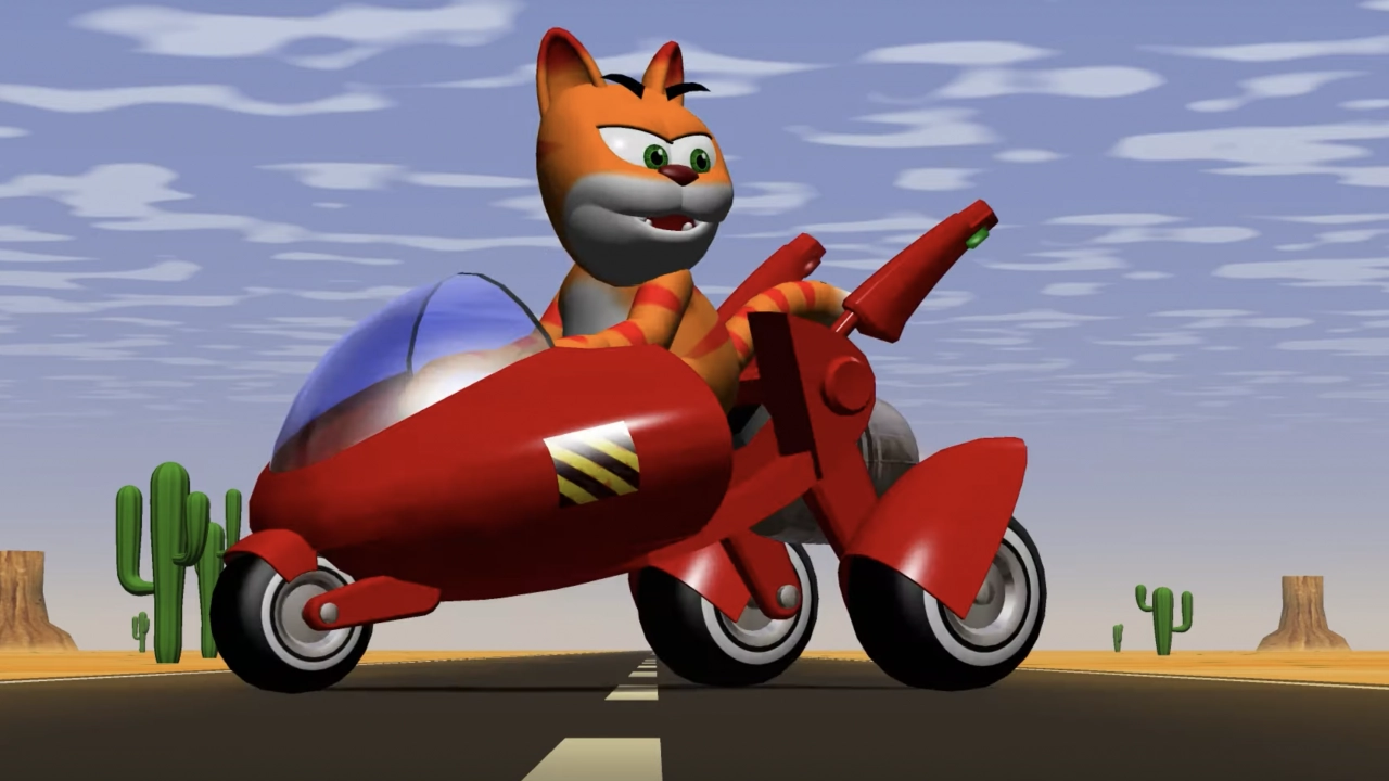 A2 Racer en RedCat maken een comeback