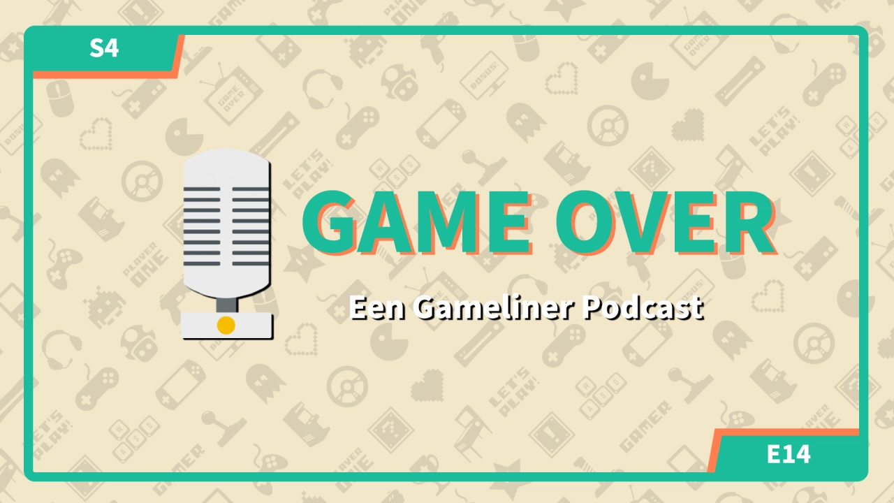 Game Over Podcast: S4, E14 - GTA 6, TGA & verfilmingen van games