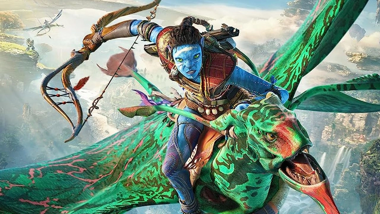 Guide: Alles over de Ikran in Avatar: Frontiers of Pandora