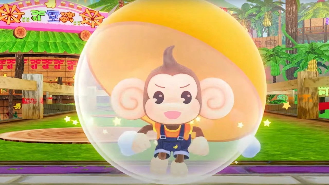 Trailer: Super Monkey Ball Banana Rumble aangekondigd