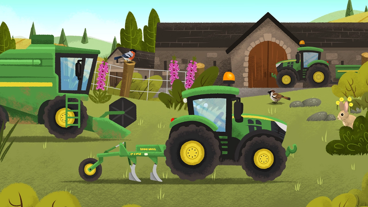 Alles wat je moet weten over: Farming Simulator Kids