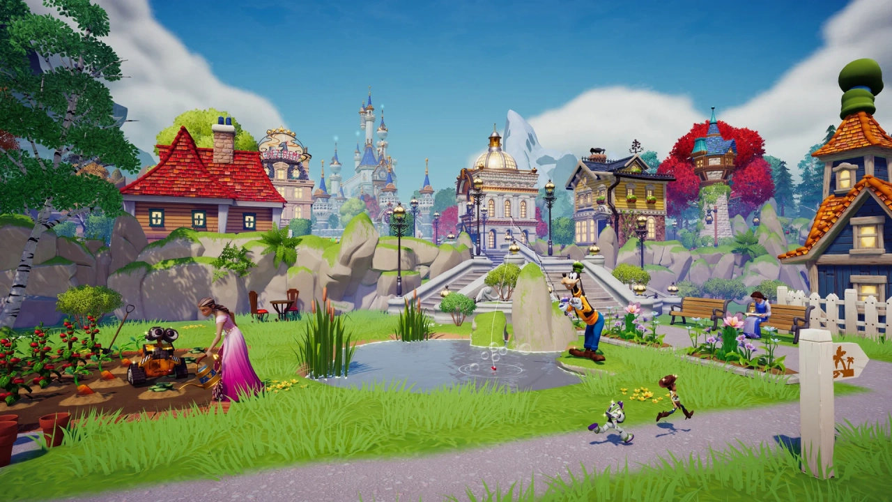 Dit staat op de planning voor Disney Dreamlight Valley