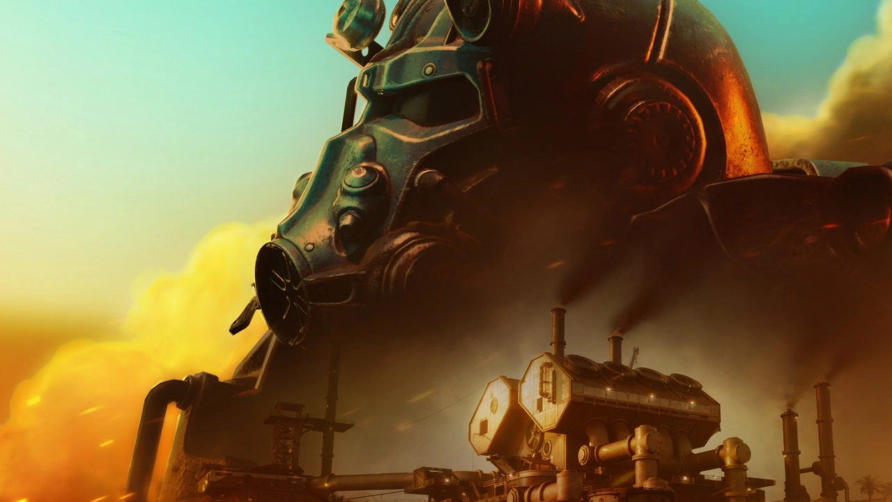 Fortnite x Fallout cross-over in de maak