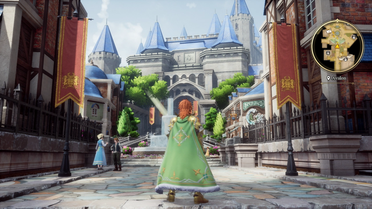 Square Enix brengt nostalgie met Romancing SaGa 2-remake