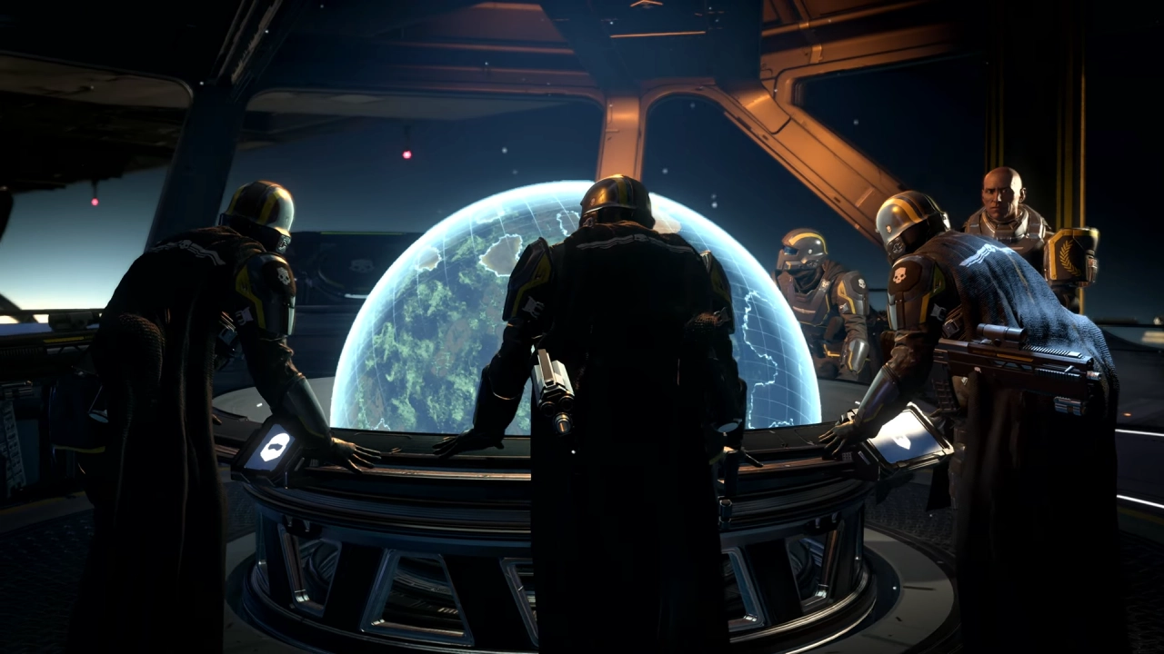 Escalation of Freedom is Helldivers 2's grootste update